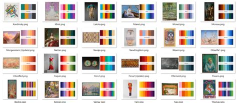 全网唯一！matlab世界顶尖艺术品配色包rmetbrewer Csdn博客