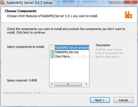Rabbitmq安装教程windowslinux都有 Csdn博客