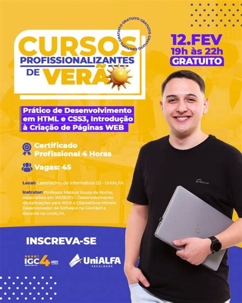Faculdade Alfa Umuarama Faculdade Alfa Umuarama Prático De Desenvolvimento Em Html E Css3