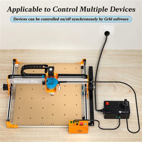 Foxalien Relay Module Relay Switch Cpmpatible
