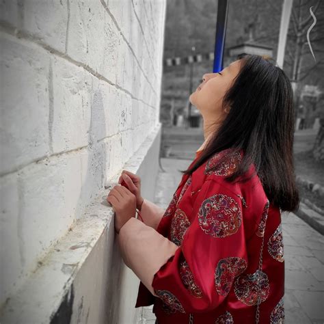 Karma Phuntsho Choden A Model From Bhutan Model Management