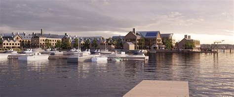 Lindbäcks Wallsténhus Och Lisa Hellmér Norra Hamn