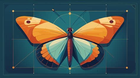 Premium Vector Butterfly Vector Graphics Illustration Eps Source File
