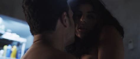 Naked Veronica Sixtos In Hostile Border