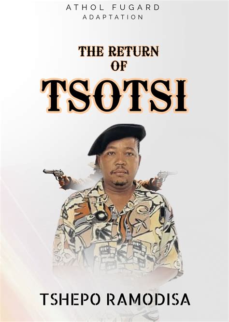 The Return Of Tsotsi By Tshepo Ramodisa Goodreads
