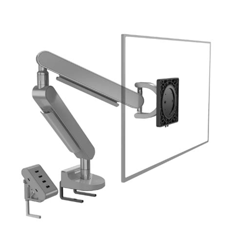 ZG1 DS Single Dynamic Arm Dial Stop Zgonic Optimal Performance Infinite Design