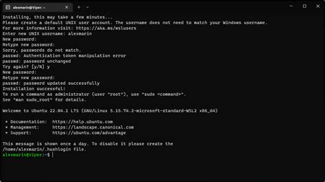 Windows Subsystem For Linux Wsl Officially On Microsoft Store Alexandru Marin
