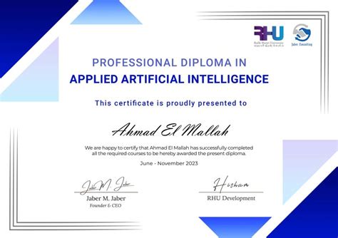 Ahmad Mallah On Linkedin Ai Machinelearning Deeplearning