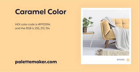 Caramel Color Hex Ffd59a Meaning And Live Previews Palettemaker Caramel Color Hex Ffd59a Meaning And Live Previews Palettemaker
