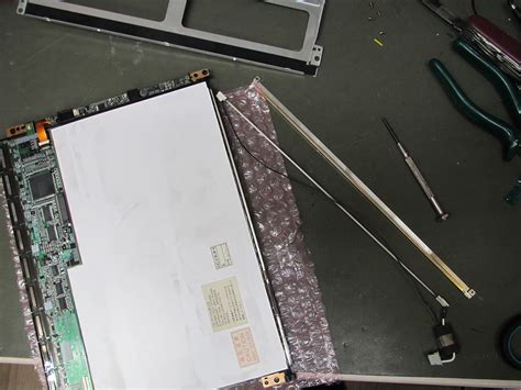 Tip TFT Backlight LED Conversion CCFL Inverter Alternative Page 1