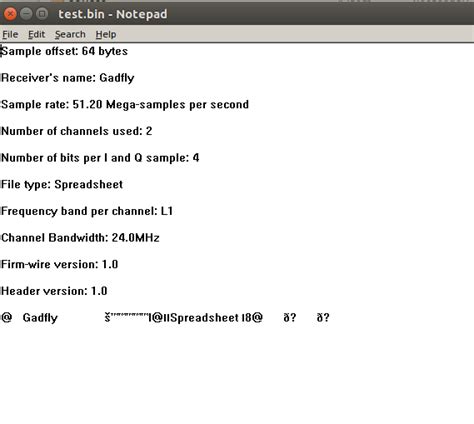 Reading Data From A Binary File In C Stack Overflow
