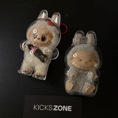 Labubu Coca Cola Secret Kickszone
