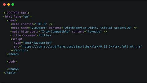 How To Convert Excel File Data Into A Json Object By Using Javascript