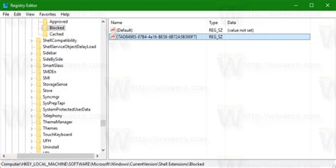 Remove Cast To Device From Context Menu In Windows 10