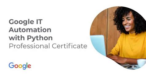 Google IT Python Automation Professional Certificate Course Lo Result