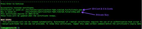 Using Lets Encrypt Certificates With Cisco Firepower Ise And Ios Xe Cisco Community
