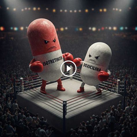 Isotretinoin Vs Doxiciclină Tratament Avansat Pentru Acnee