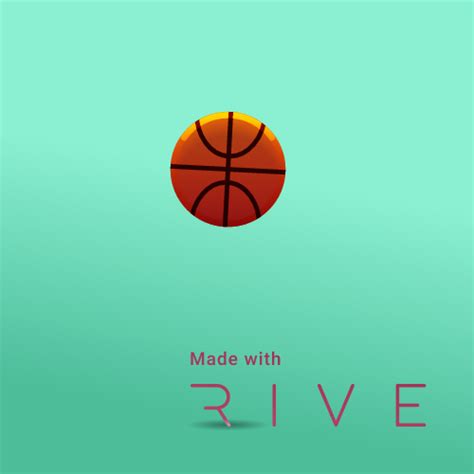 First Rive Animation By J Howsick Made With Rive