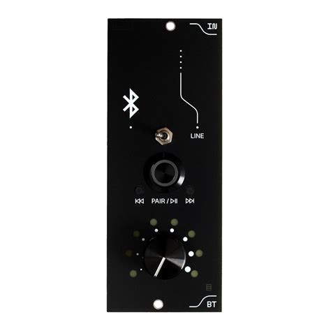 Bluetooth Input Menura Audio