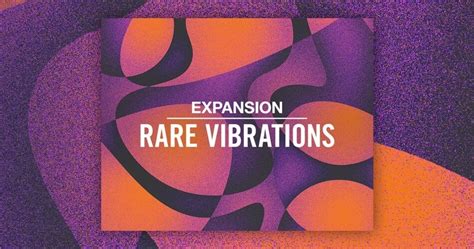 Native Instruments Launches Rare Vibrations Expansion With Next Gen Jazztronica