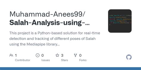salah analysis using mediapipe and opencv with creative and user