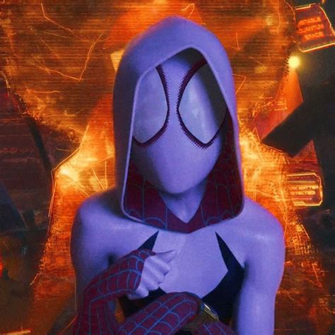 Gwen Stacy Spider Gwen