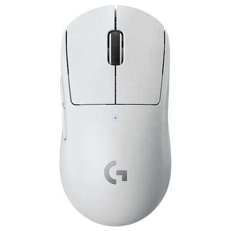 Logitech Pro X Superlight Mouse In White Nebraska Furniture Mart Artofit