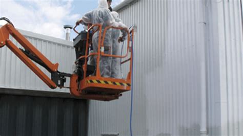 Metal Cladding Rust Oleum Eu