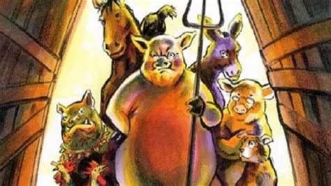 RebeliÓn En La Granja Película Completa Y Los Dos Minutos De Odio