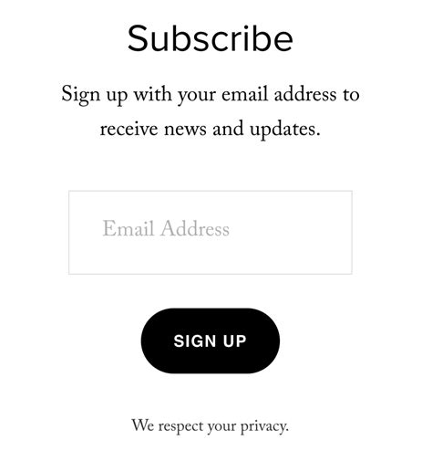 Squarespace 71 Newsletter Block Css — Original Box