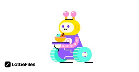 Robot Ai Supplies Food By Abdul Latif Lottiefiles