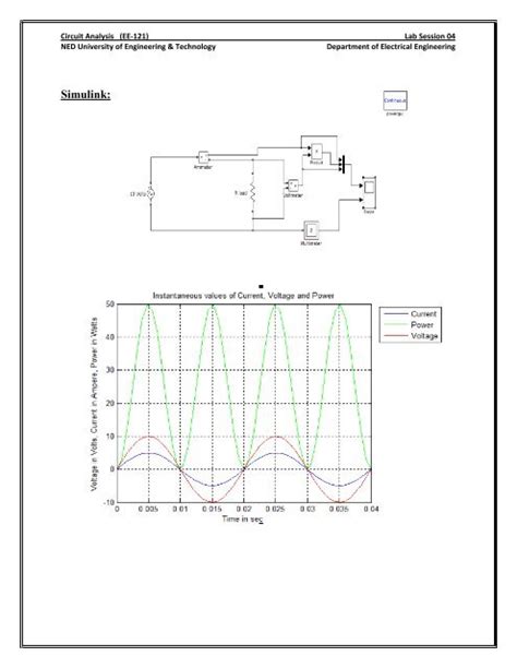 Circuit Analysis EE