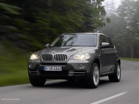 Bmw X5 E70 Specs Performance And Photos 2007 2008 2009 Autoevolution