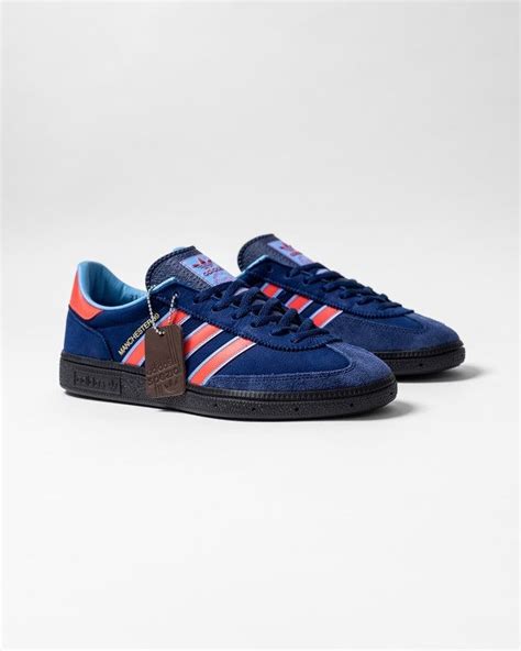 adidas Originals Manchester 89 SPZL | Adidas, Adidas sneakers, Adidas ...