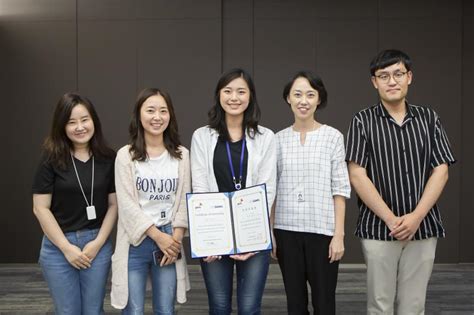 Hanbyul Kim On Linkedin Samil Pwc Pwc Korea Summer Internship Experience Was More Than Amazing