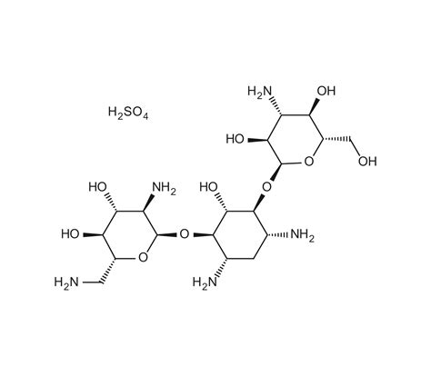 Kanamycin B Sulfate High Purity Enzo