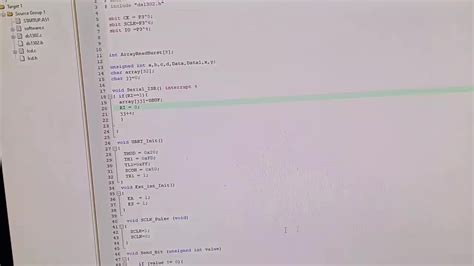 fazal hameed on linkedin realtimeclock 8051microcontroller