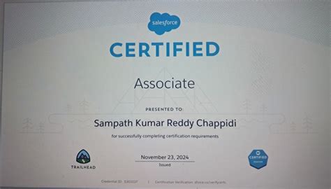 Salesforce Nttdata Sampath Kumar Reddy
