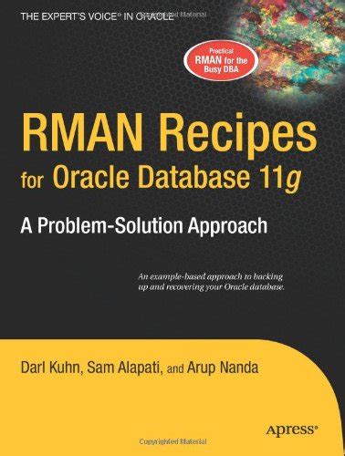 rman recipes for oracle database 11g a problem solution approach pdf download ckijuckytuxi