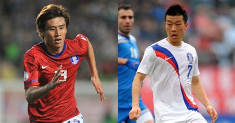 스페인전 기성용 빠진 중원 구자철 김두현 콤비