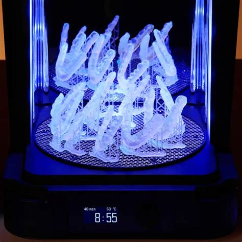 Formlabs Form Cure Puzzlebox 3d Solutions