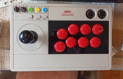 8bitdo Arcade Stick Joystick