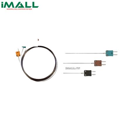 Sensor đo Nhiệt độ Kimo Fki 15 1000 Mm
