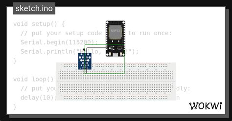 Wokwi Online ESP STM Arduino Simulator Wokwi Online ESP STM Arduino Simulator