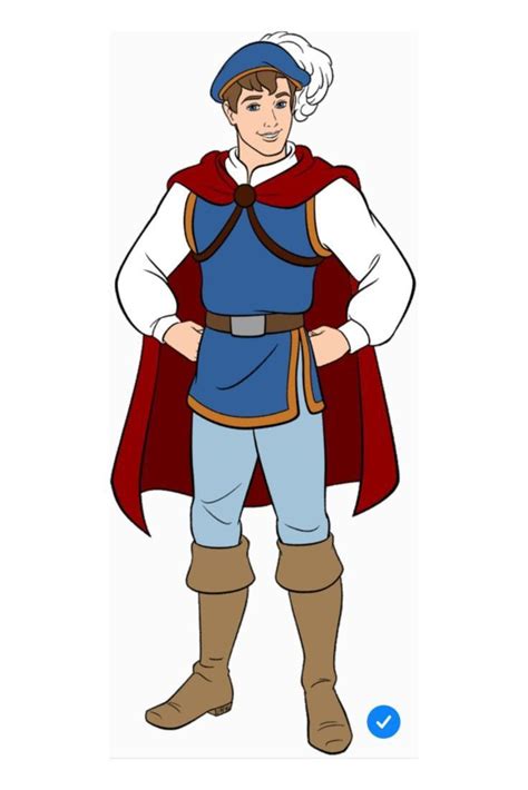 Prince Ferdinand Disney Princess Coloring Pages Snow White Disney