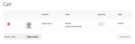 Php Add A Custom Product Calculated Price To Woocommerce Cart Stack