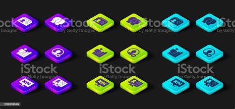 키 성능 표시기 설정 이력서와 모니터 생산적인 인간 계정 화면 만들기 프로젝트 팀 베이스 및 이력서 아이콘 벡터 3차원 형태에 대한 스톡 벡터 아트 및 기타 이미지 Istock