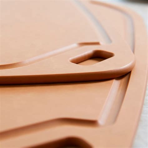 Jaju 자주 식기세척기 사용 가능한 우드 화이버 도마 42x30 S I Village 에스아이빌리지