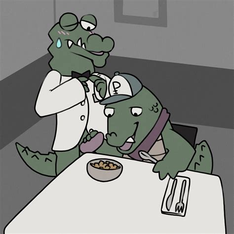 Rule 34 Absurd Res Alligator Alligatorid Anthro Argon Vile Blush Bow Tie Bub Later Alligator