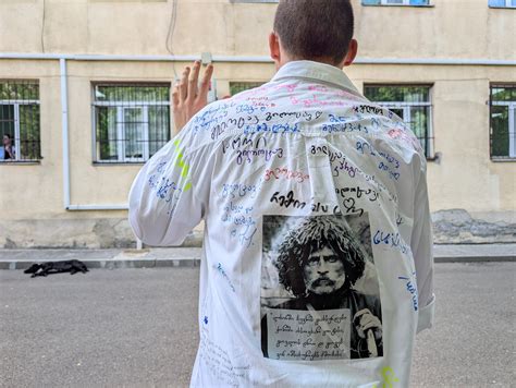 Aris Ge თორნიკე გოგიბერიძე „ბოლო ზარის არტი 2025“ ის მონაწილე Facebook